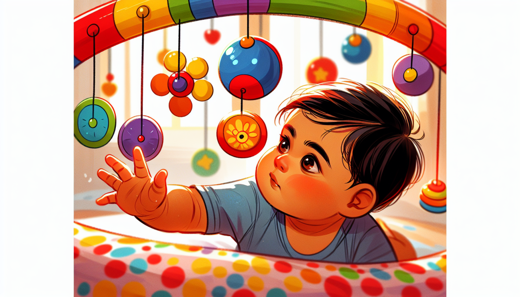 Unraveling Color Recognition: Support Your Baby's Brain Development ...